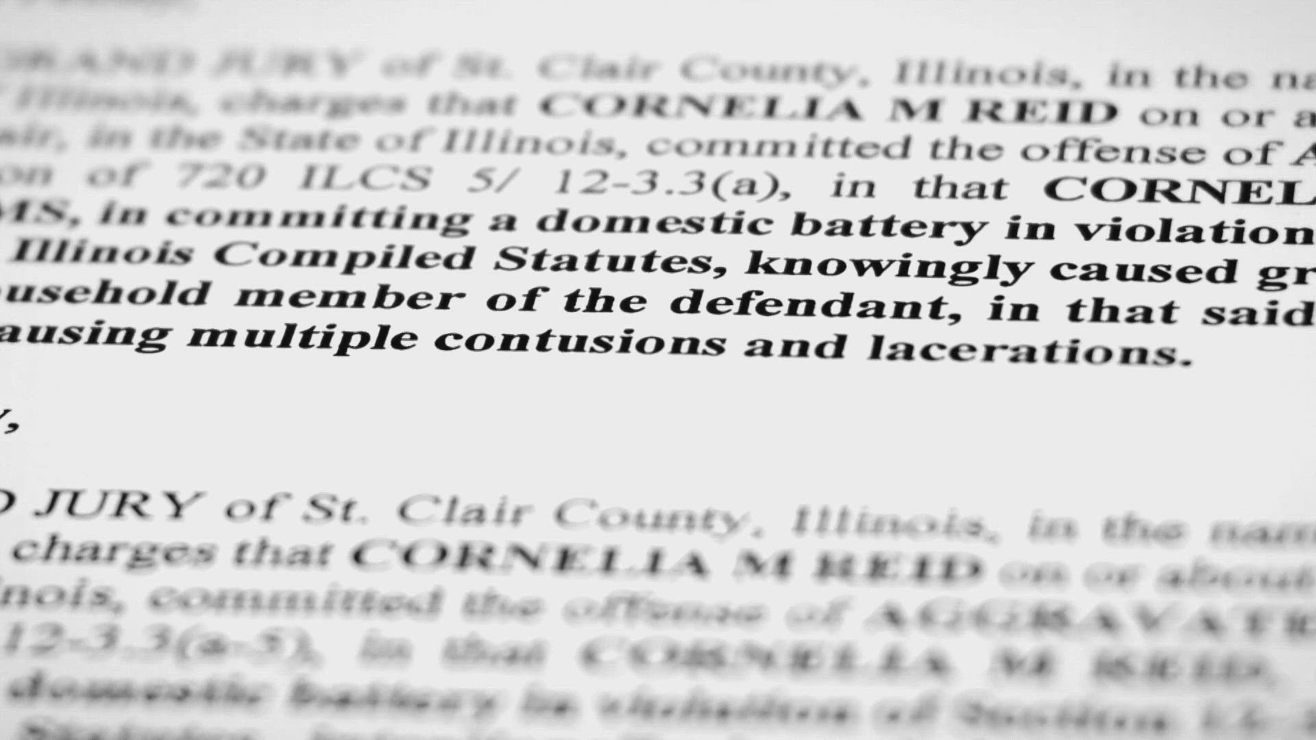 Metro East foster mother, grandmother charged in teen's murder | ksdk.com