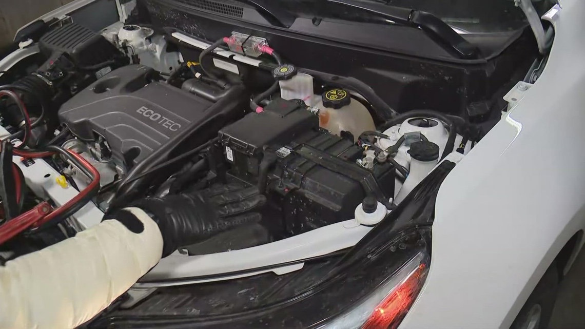 How to make sure your car starts in cold weather | ksdk.com