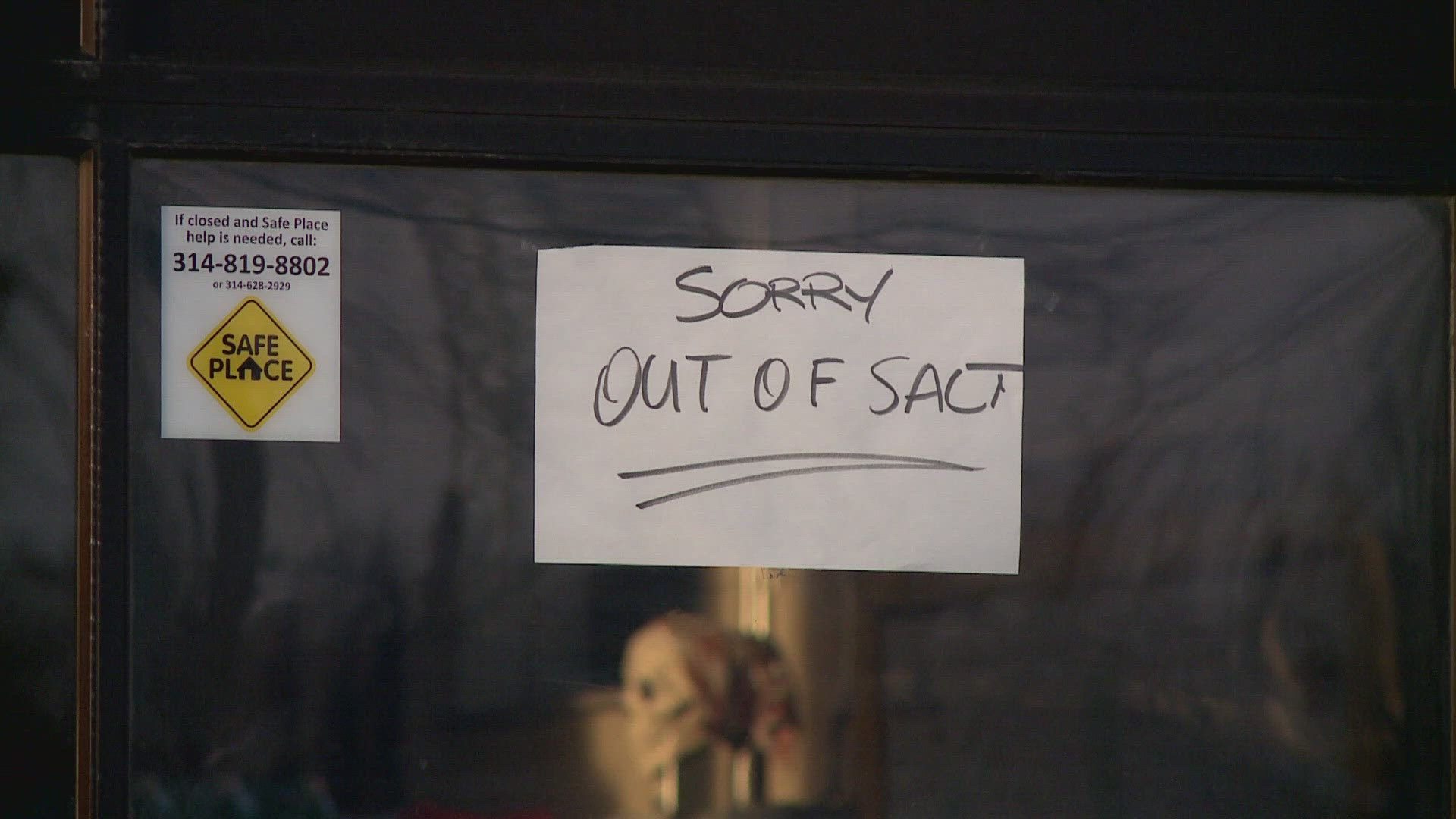 Commercial trucks blamed for quickly depleting St. Louis free salt ...