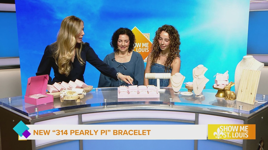 Pearly Pie Collective shares 314 Day bracelets | ksdk.com