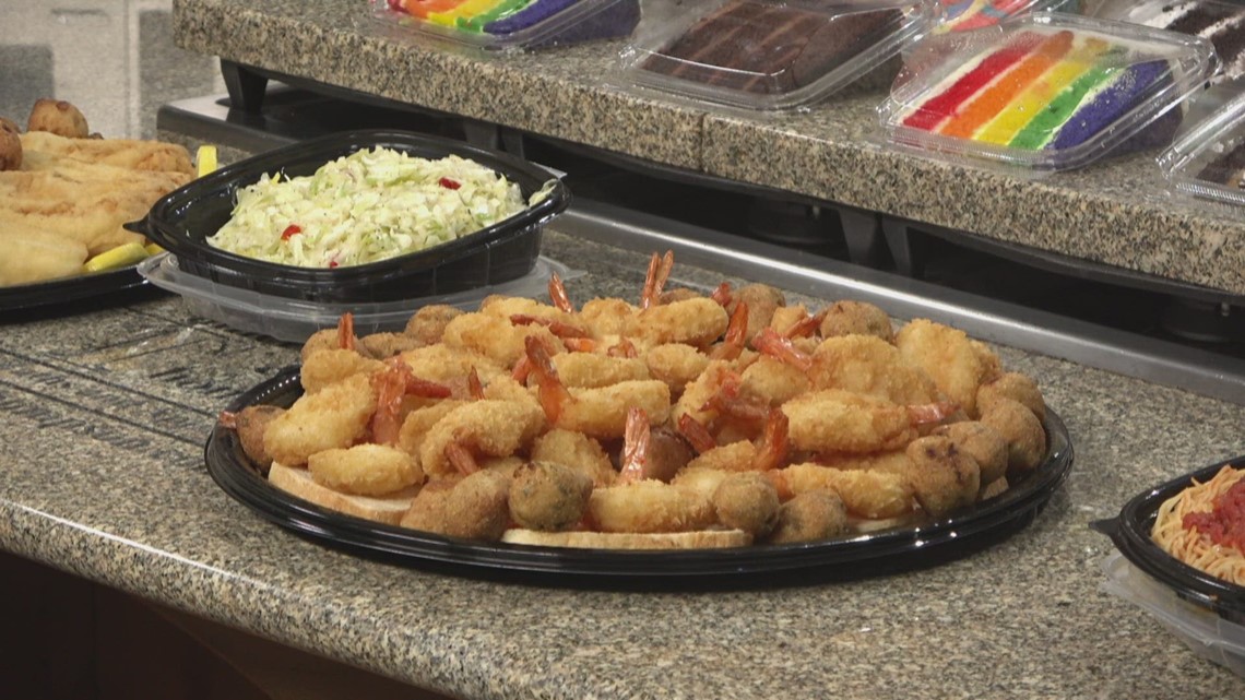 Fish fry Friday at Blessed Teresa of Calcutta | ksdk.com