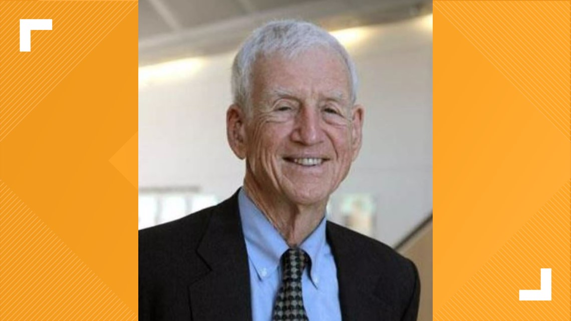 Former WashU chancellor William H. Danforth dies at age 94 | ksdk.com