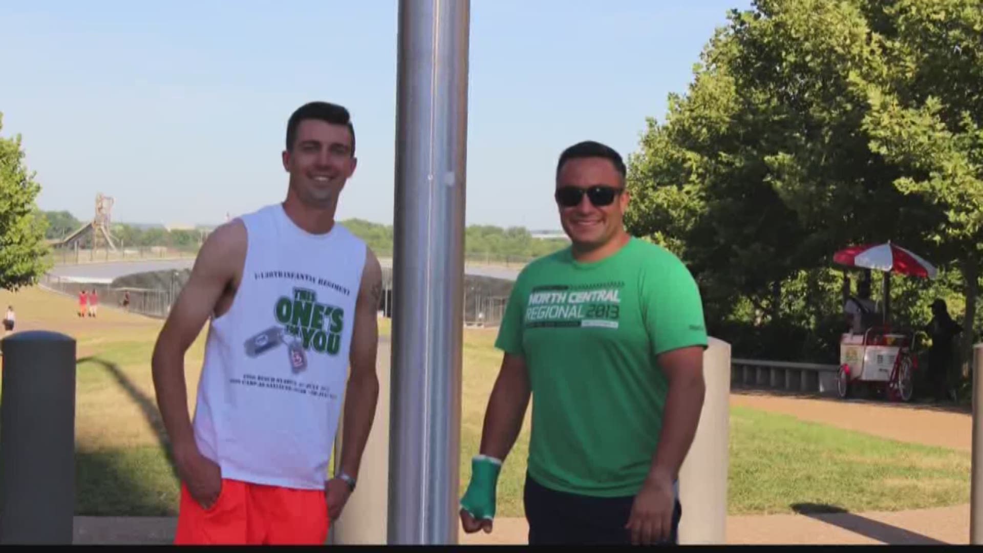 Brandon Merano runs us through his #PerfectSTLDay | ksdk.com