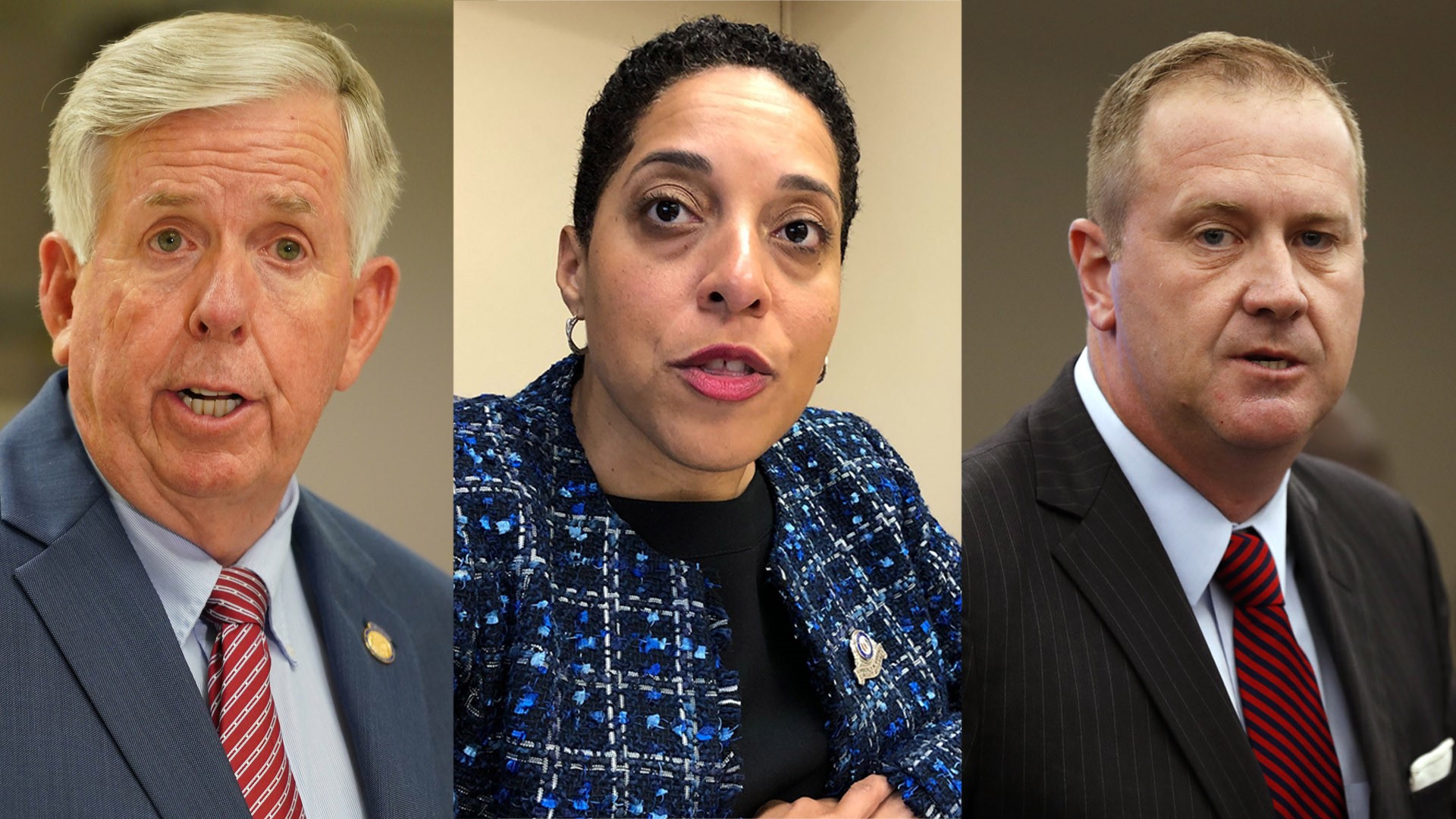 Missouri prosecutors speak out against Parson's plan | ksdk.com