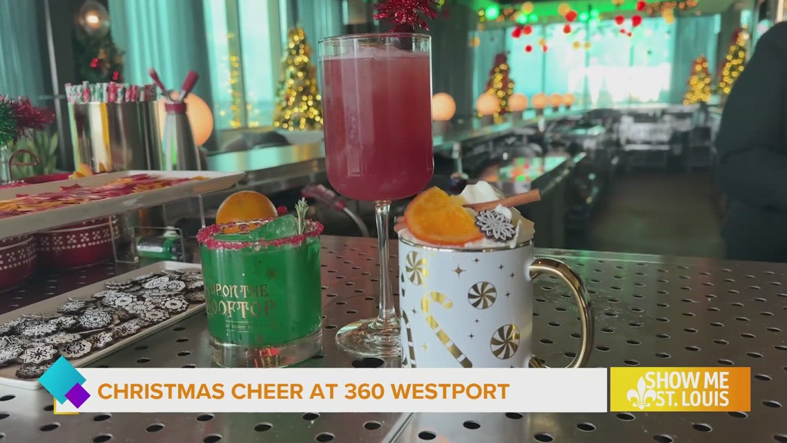 360 Westport-STL invite you to Up on the Rooftop pop-up bar | ksdk.com