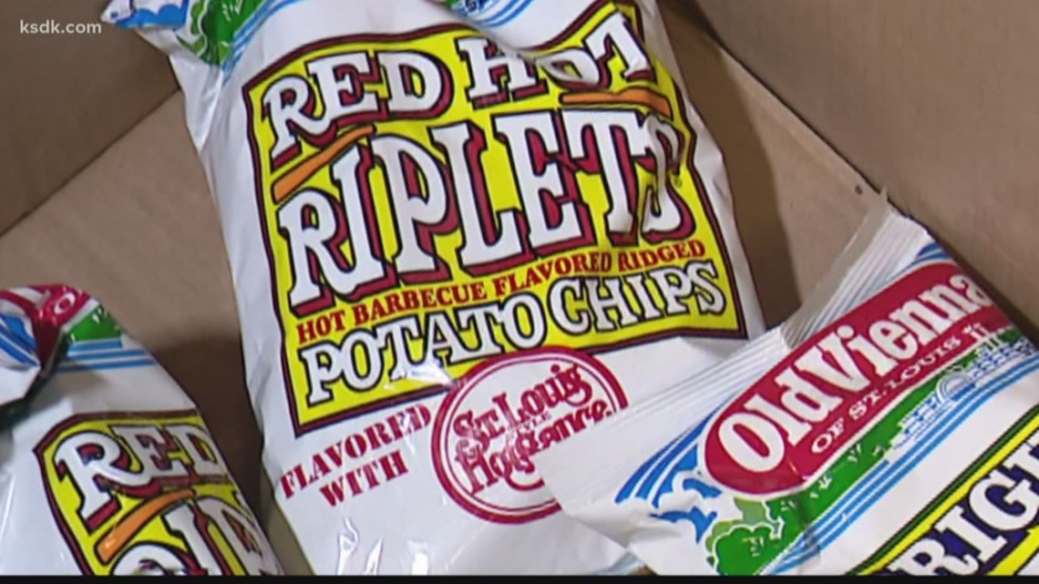 Why Red Hot Riplets are so addicting | ksdk.com