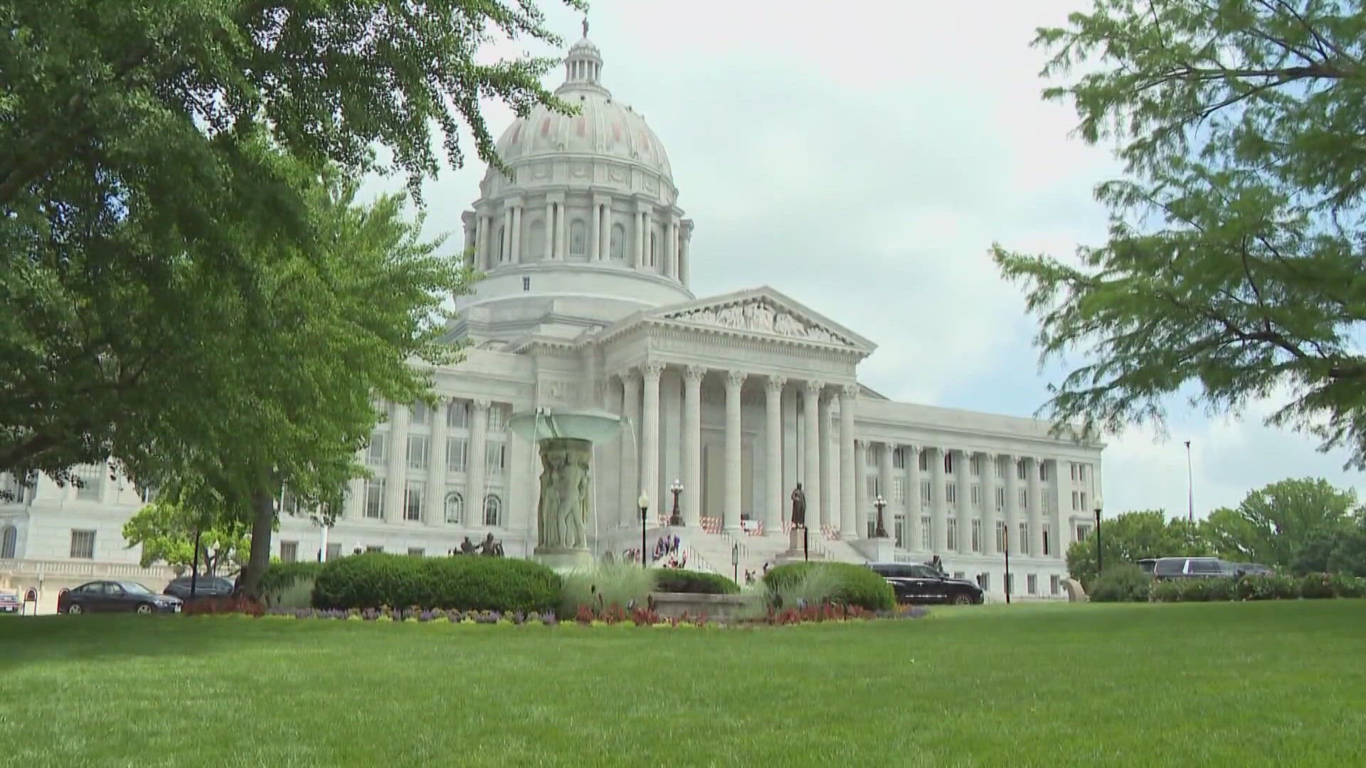 Missouri Democrats challenge abortion measure process | ksdk.com