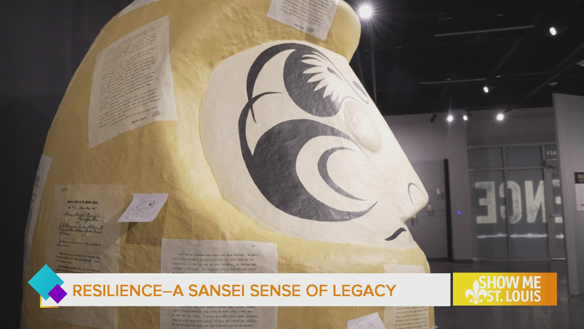 Exhibit Highlights Japanese American Incarceration During WWII | ksdk.com