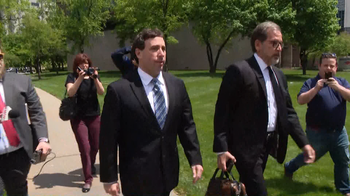 Steve Stenger wants to pay $130,000 in restitution before sentencing ...