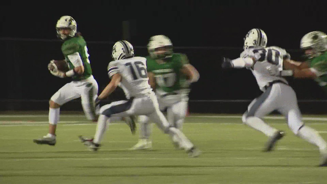 5 On Your Sideline high school football highlights | ksdk.com