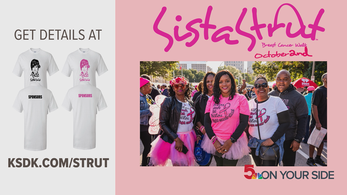 Sista Strut 2021 registration open for car parade | ksdk.com