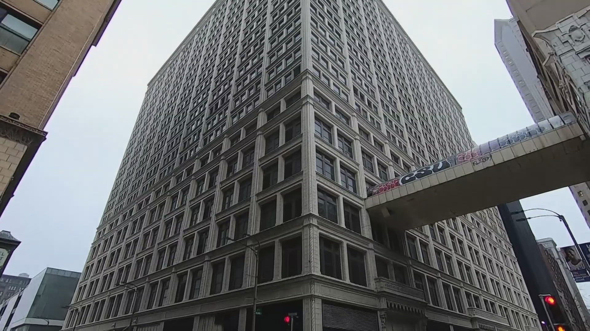 St. Louis nearing purchase of Railway Exchange | ksdk.com