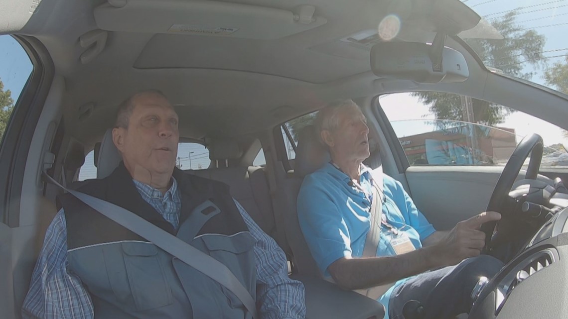 New ride-sharing service helps cancer patients | ksdk.com