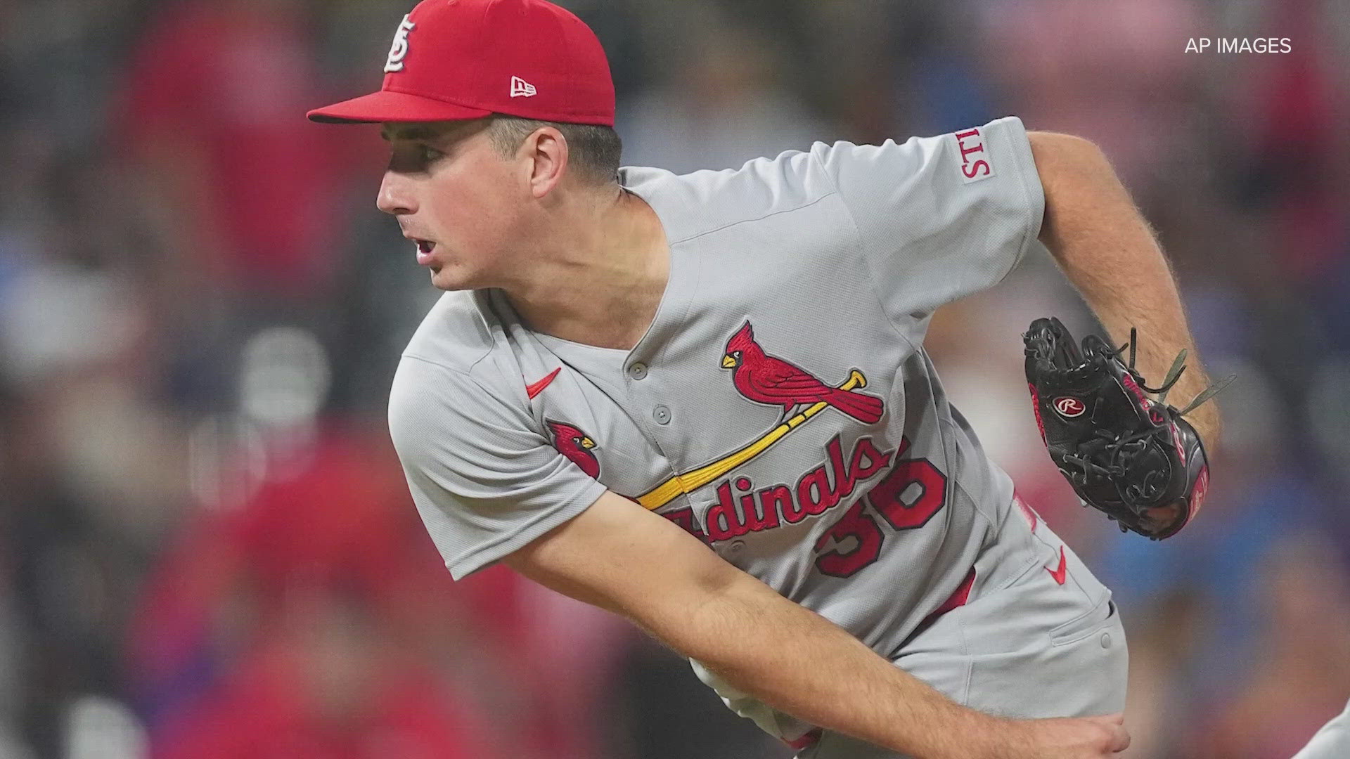 Cardinals’ timely hits secure victory over Nationals | ksdk.com