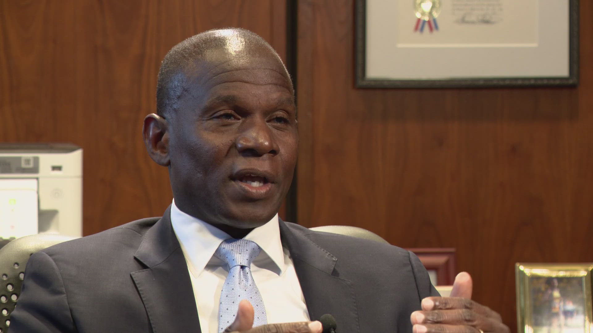 St. Louis top prosecutor urges gun safety amid summer, July 4 ...