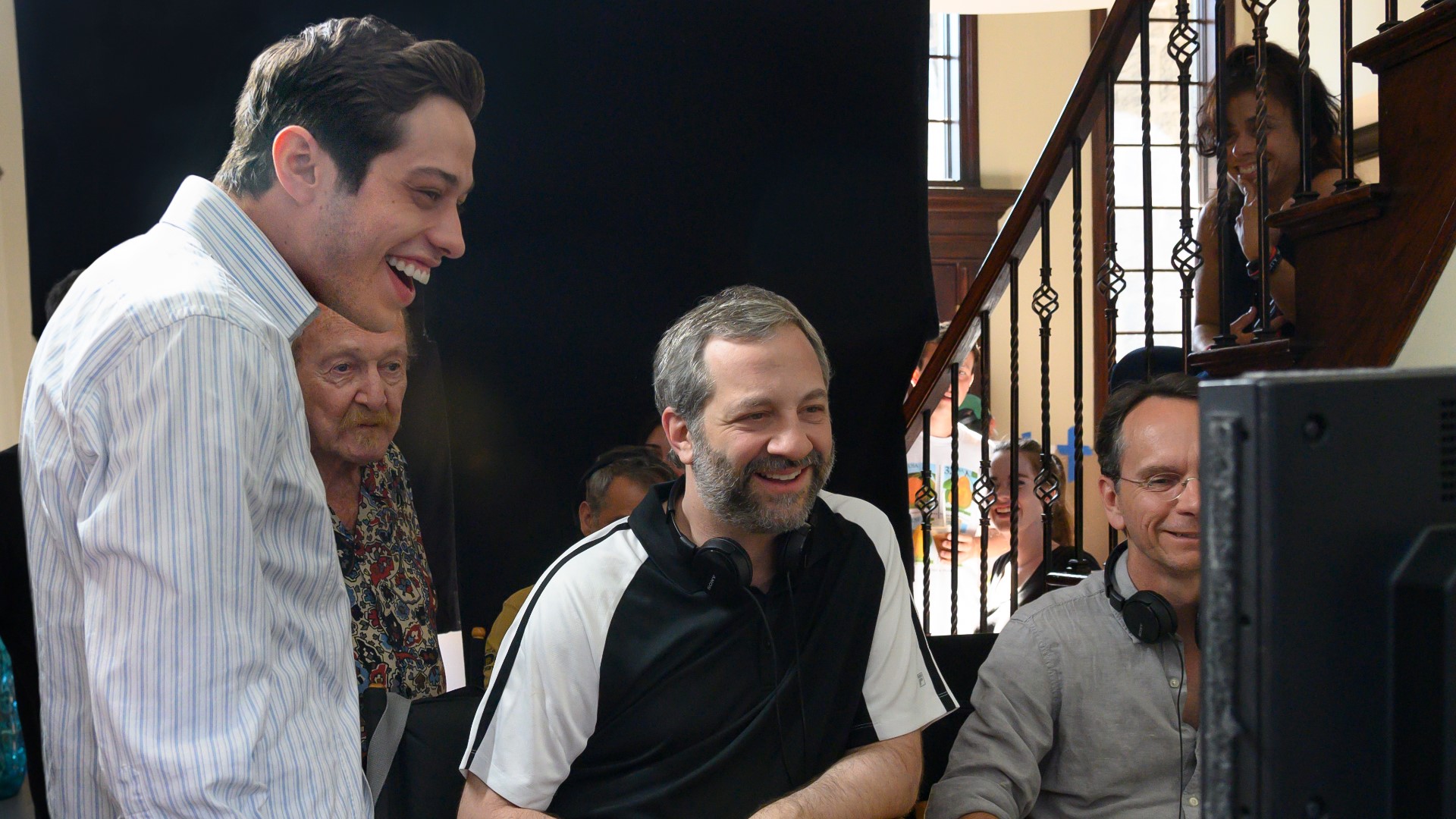 Dan Buffa interviews Judd Apatow | ksdk.com