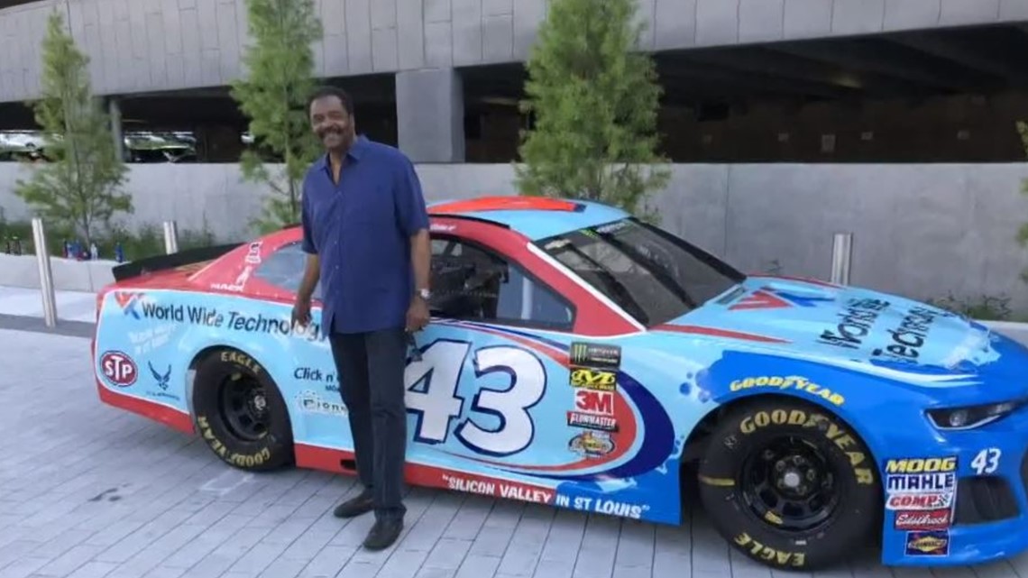 Dave Steward's journey to success is built on perseverance | ksdk.com