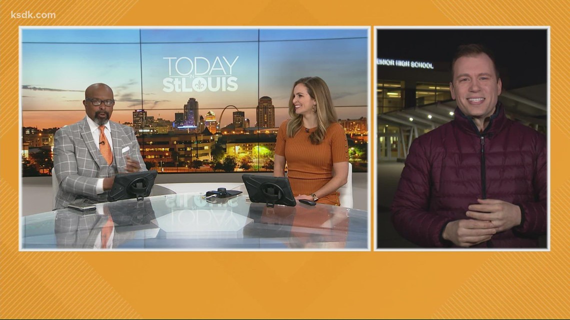 Saying goodbye to Ryan Dean | ksdk.com