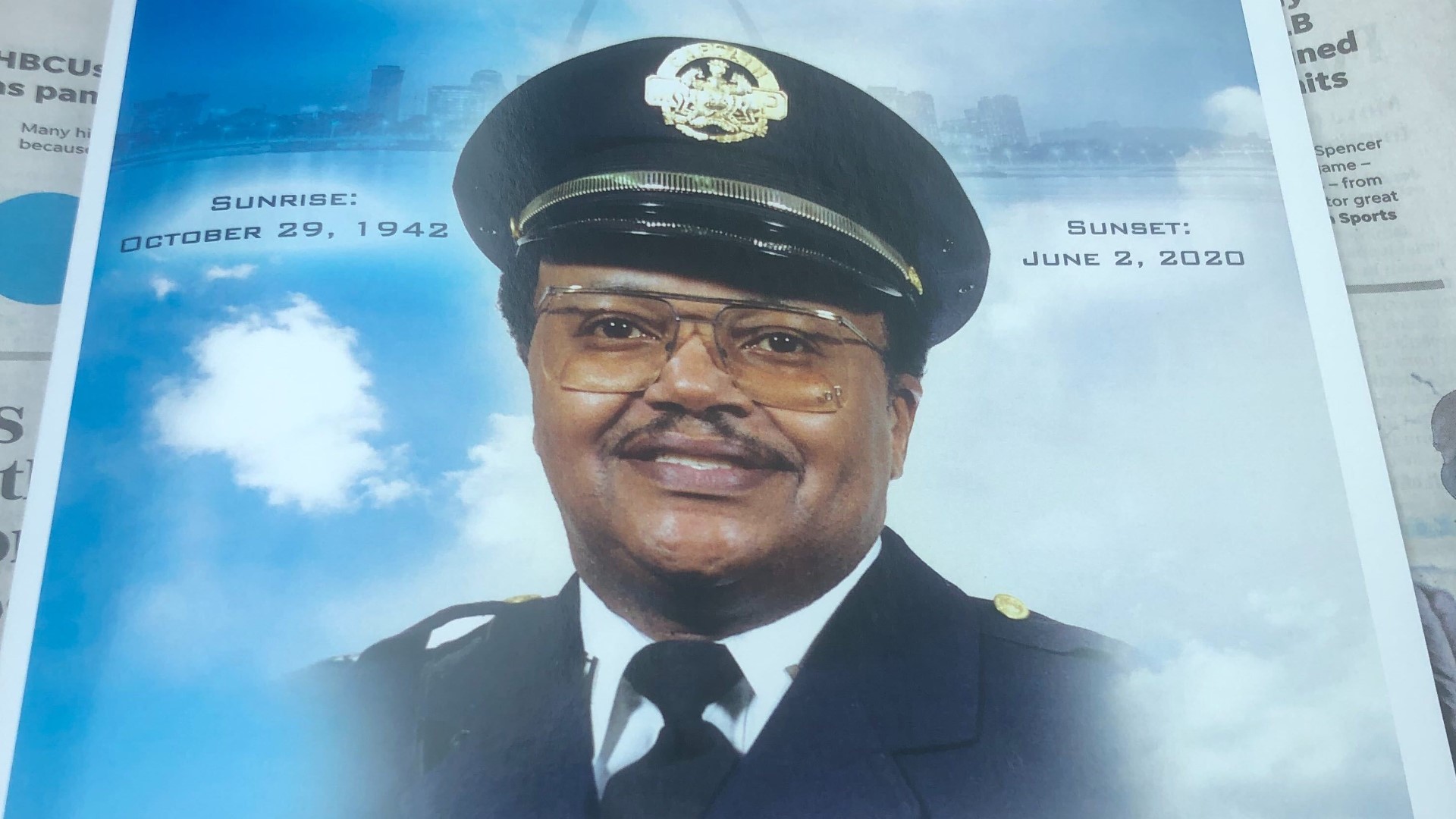 David Dorn: Funeral held for retired captain killed in St. Louis | ksdk.com