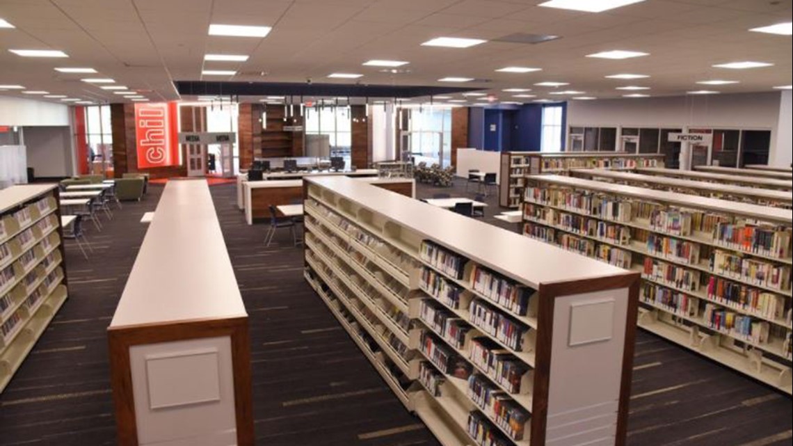 St. Louis County libraries to reopen to public on March 23 | ksdk.com