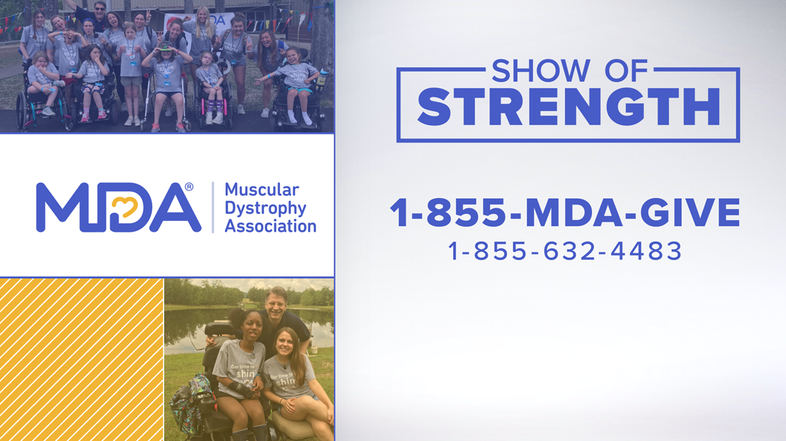 Donate to MDA on ksdk.com | ksdk.com