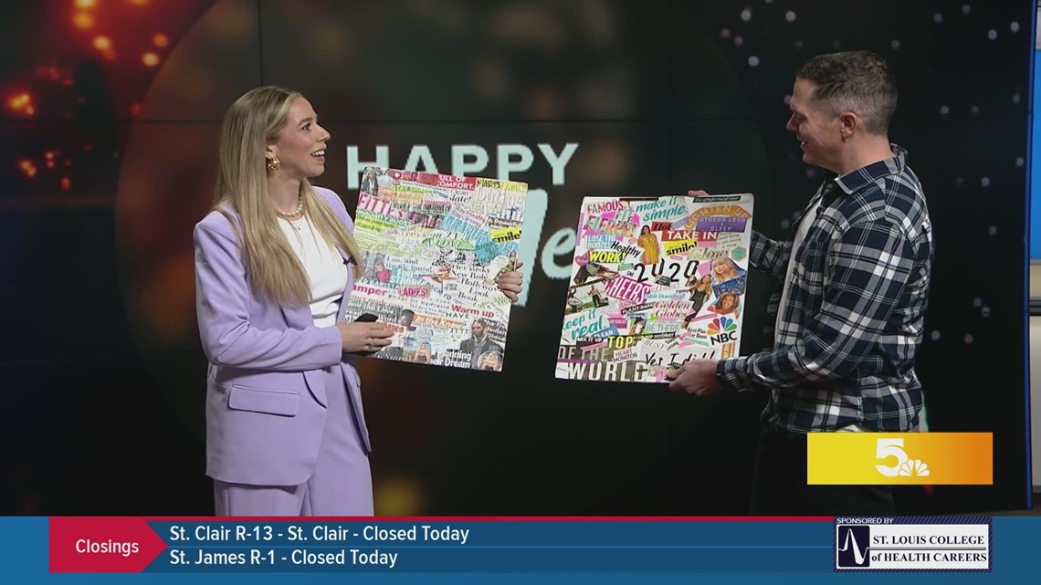 A Look Back to Our Old Vision Boards | ksdk.com