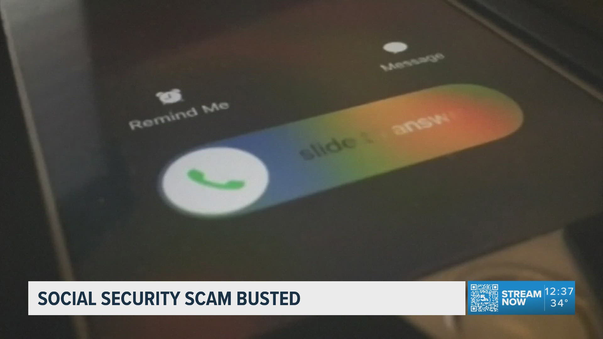 Social Security scam busted | ksdk.com