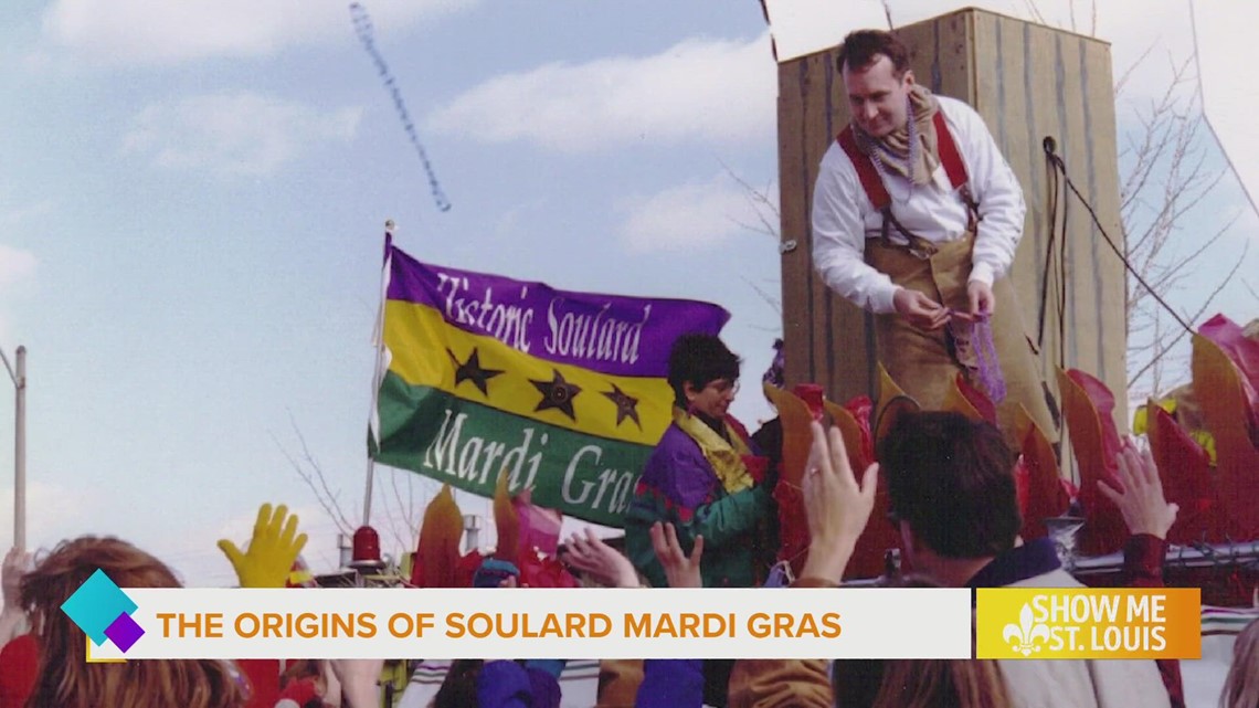 The origins of Soulard Mardi Gras | ksdk.com