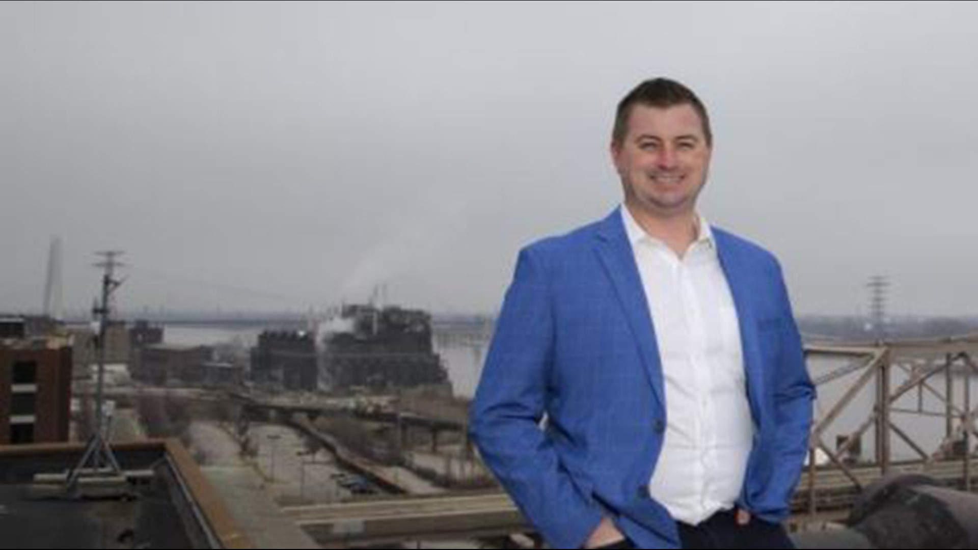Laclede's Landing developer historic St. Louis coffee brand | ksdk.com