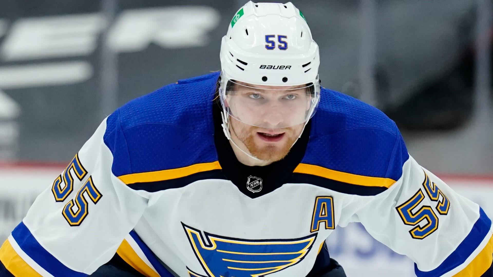 Report: Blues defenseman Colton Parayko declines to waive no-trade ...