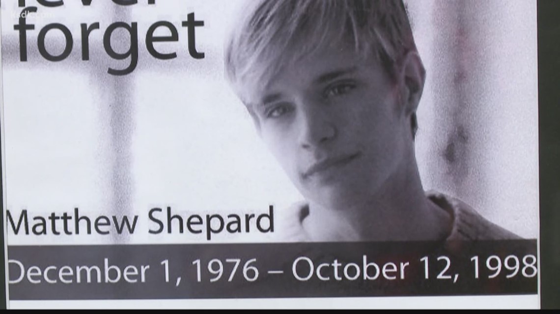 Local theater remembers 20th anniversary of Matthew Shepard's murder ...