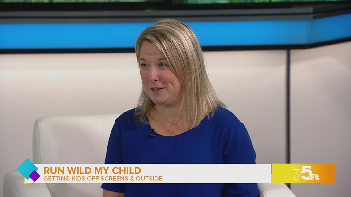 Run Wild My Child: Getting kids off screens & outside, one adventure at ...