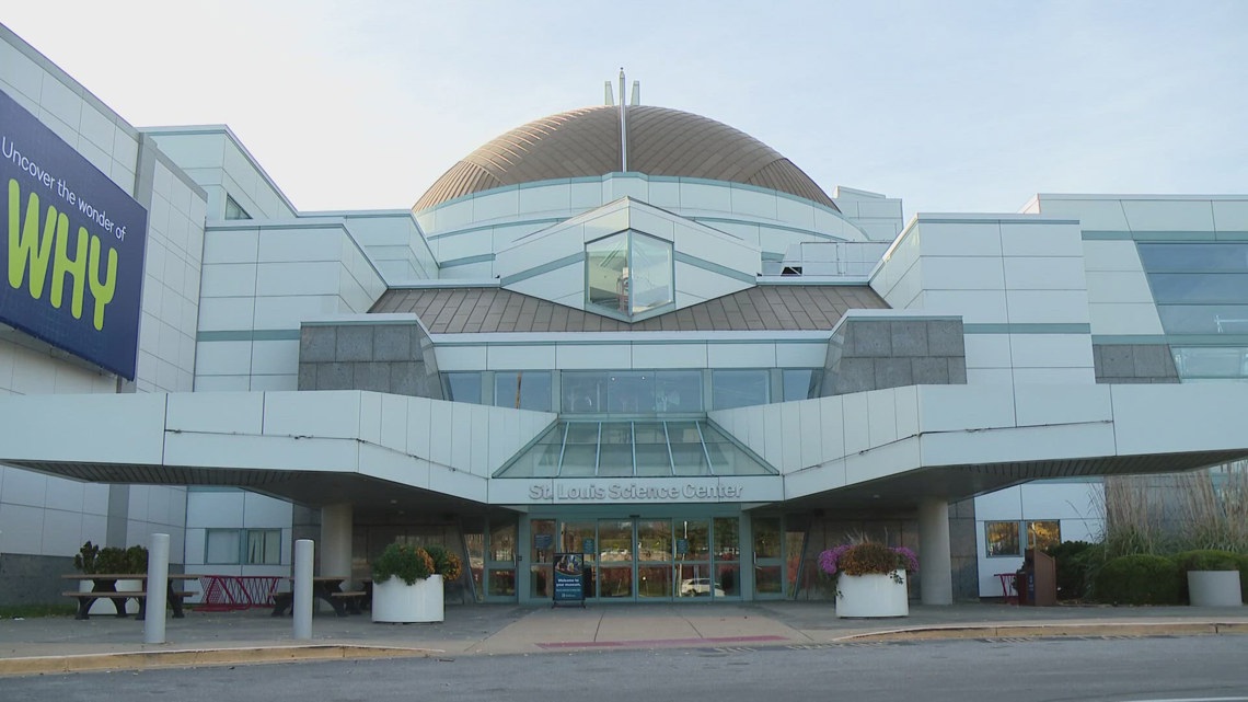 Saint Louis Science Center is up for several national awards. Here's ...