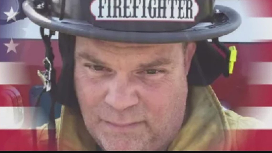 'He’s a fighter': Winfield comes together to help firefighter battling ...