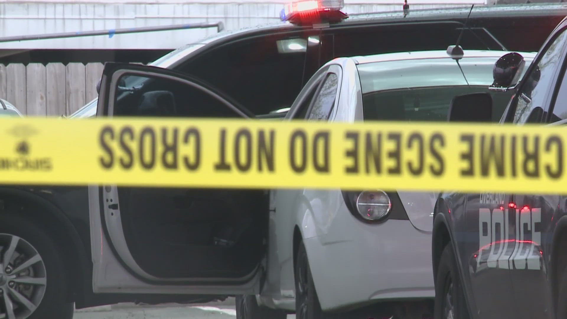 Overland officer involved in shooting during stop | ksdk.com