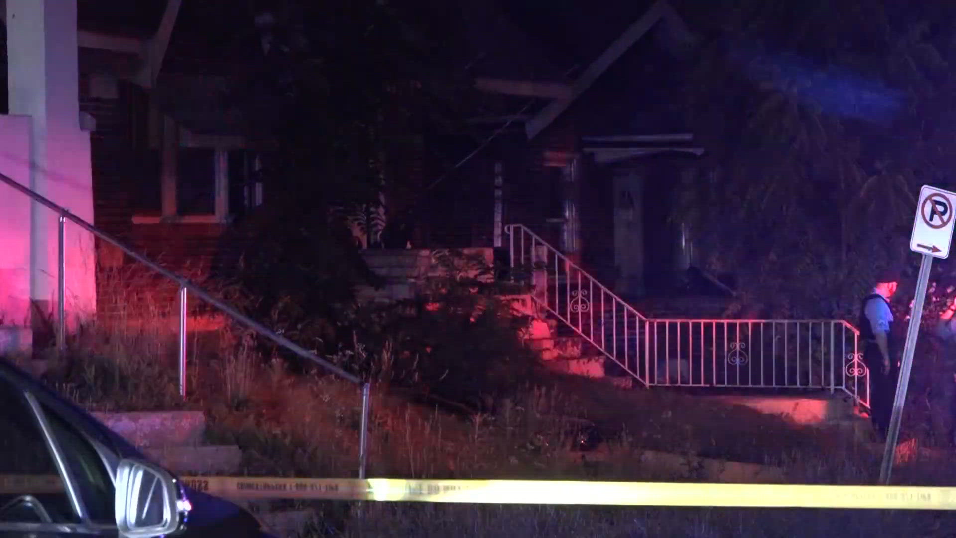 Double shooting early Tuesday in north St. Louis | ksdk.com