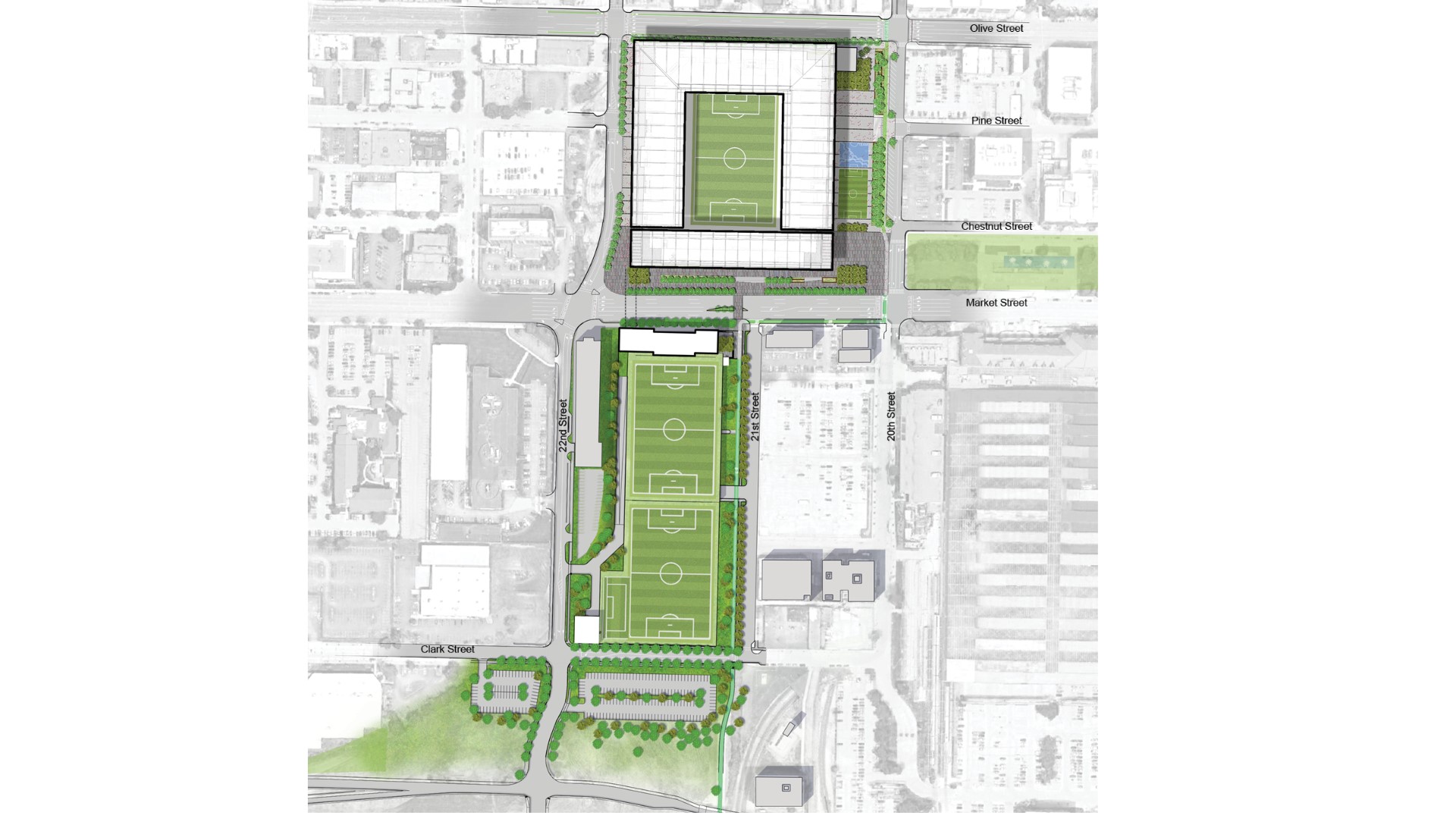 New renderings released for St. Louis MLS stadium | ksdk.com