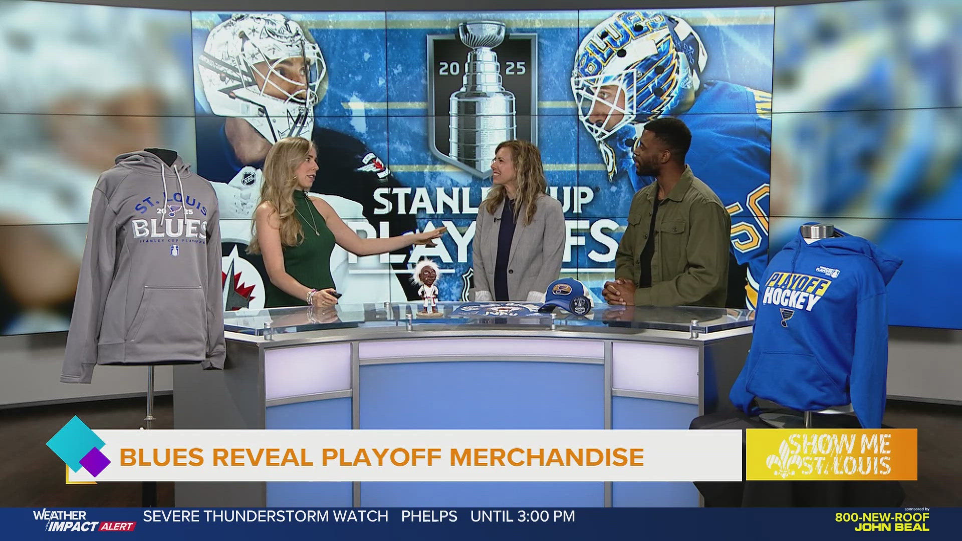 Blues tie series with Jets as STL Authentics unveils Jobu-inspired gear ...