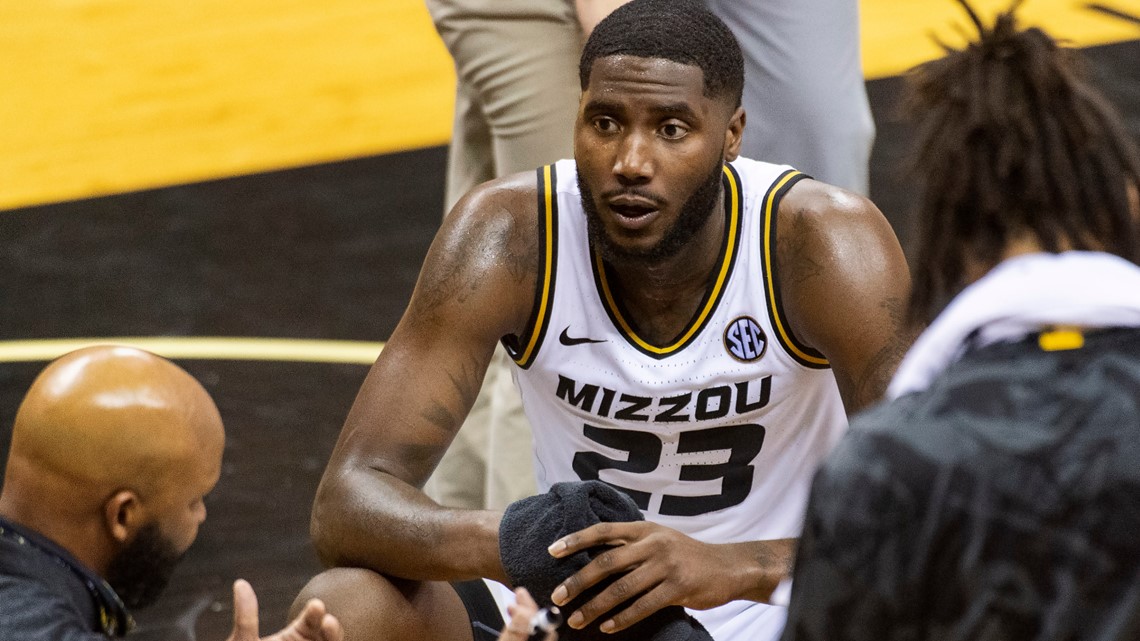 Mizzou's Jeremiah Tilmon ready to step up his game | ksdk.com