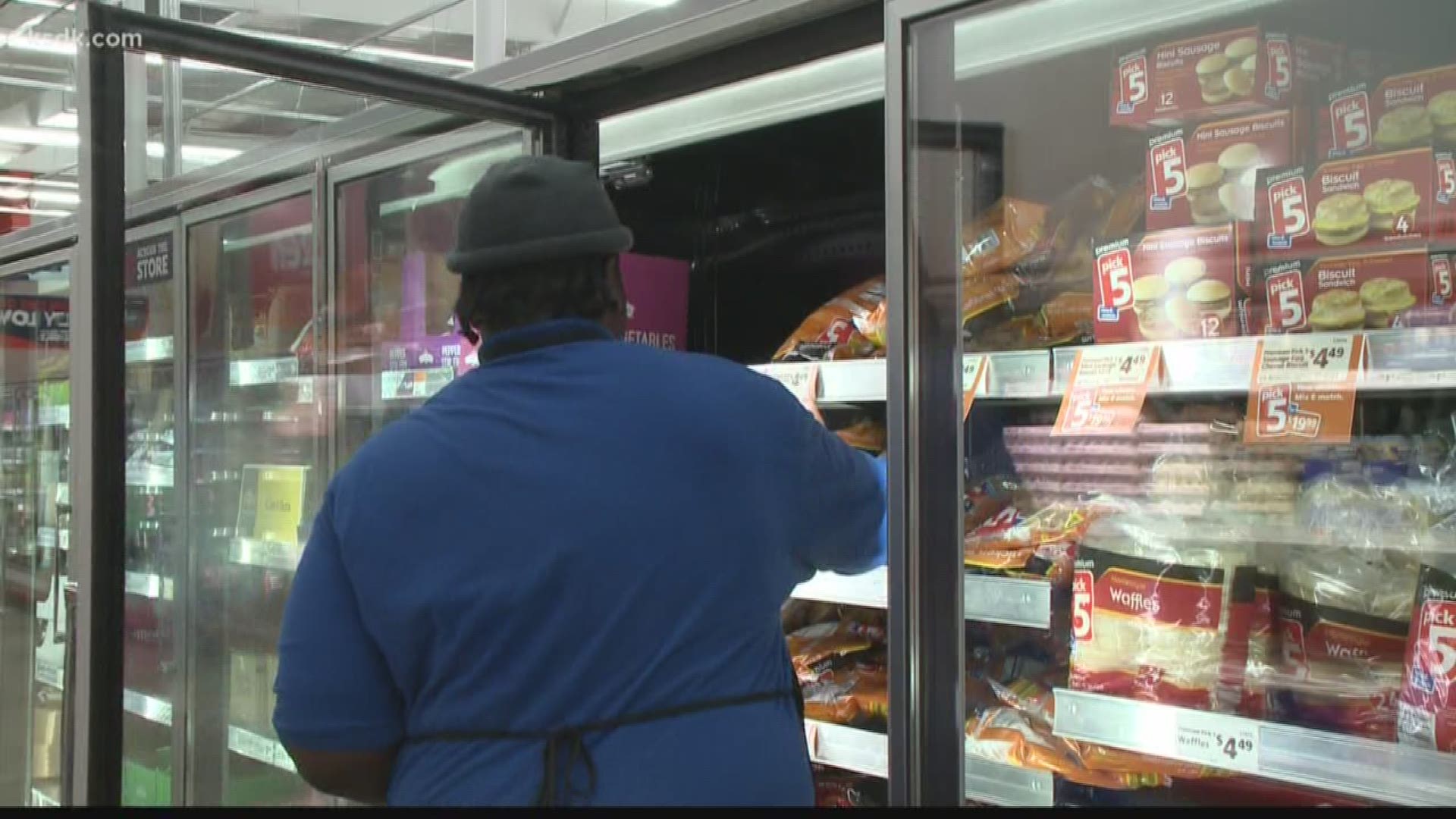 Government shutdown affecting grocery stores and SNAP recipients | ksdk.com