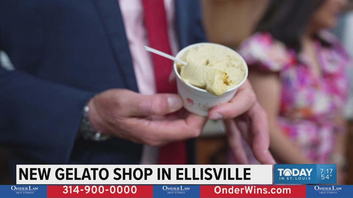 St. Louis-area gelato maker advances to finals in North American gelato ...
