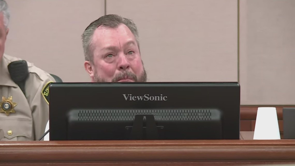 Darren Emery takes the stand in his own quadruple murder trial | ksdk.com