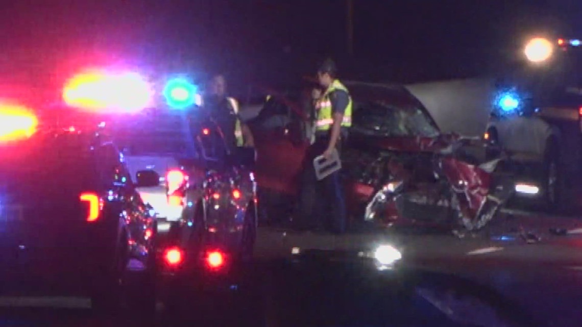 1 killed in wrong-way crash on I-70 at Jennings Station Road | ksdk.com