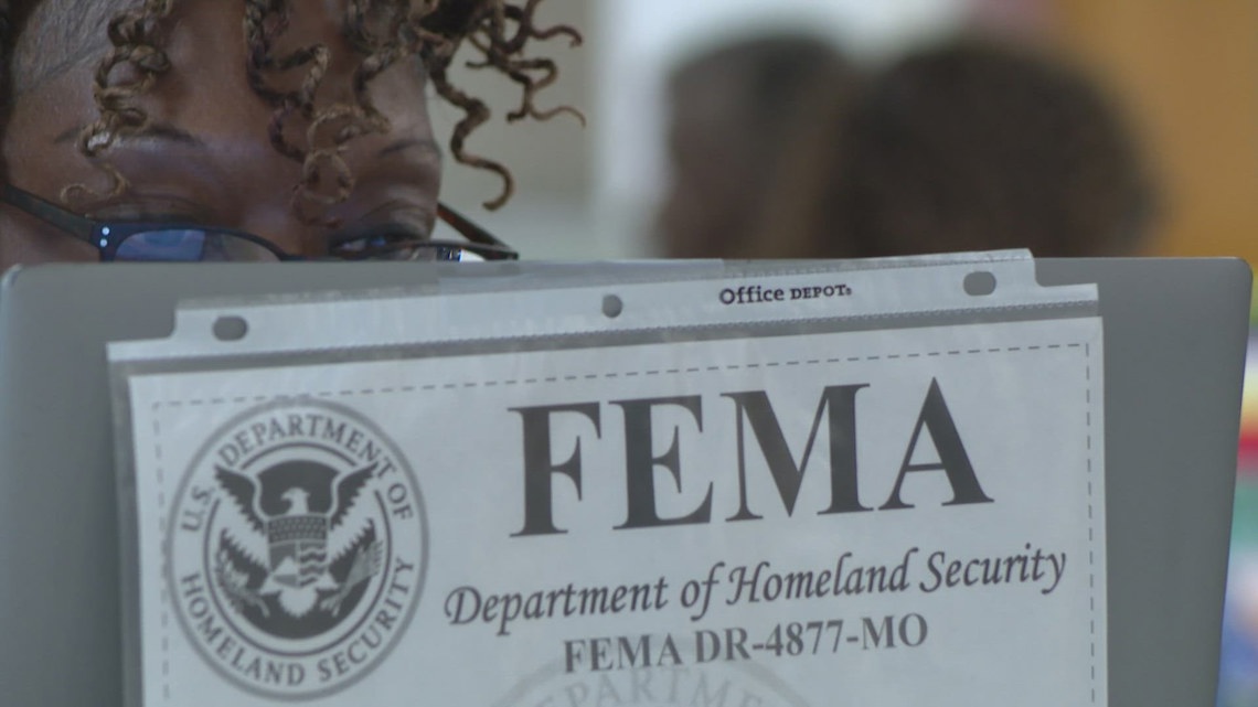 FEMA aids St. Louis tornado survivors in rebuilding lives with support ...