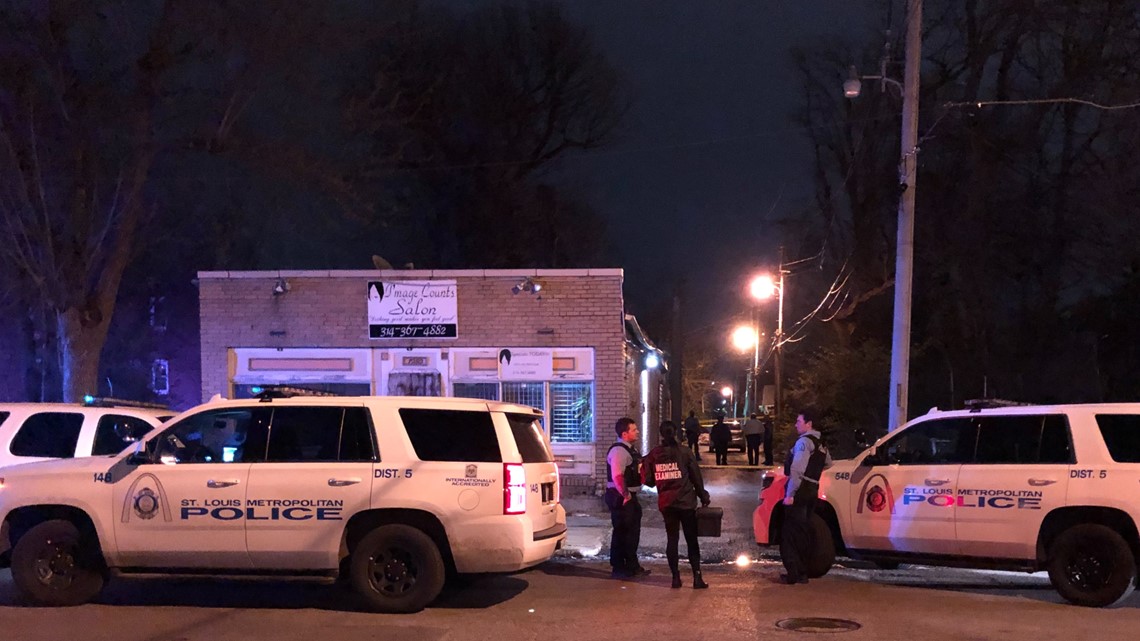 St. Louis crime | Man shot and killed in north St. Louis | ksdk.com