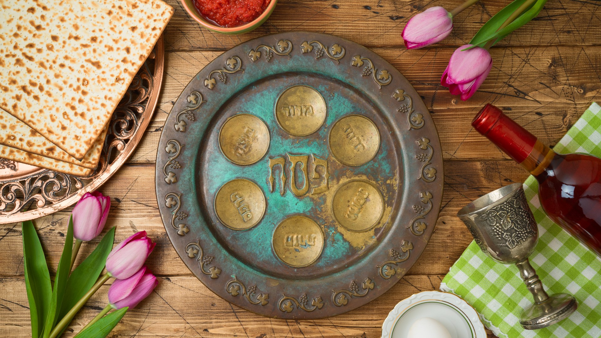 Chabad of St. Louis offering ‘Seder-to-go’ kits for Passover | ksdk.com