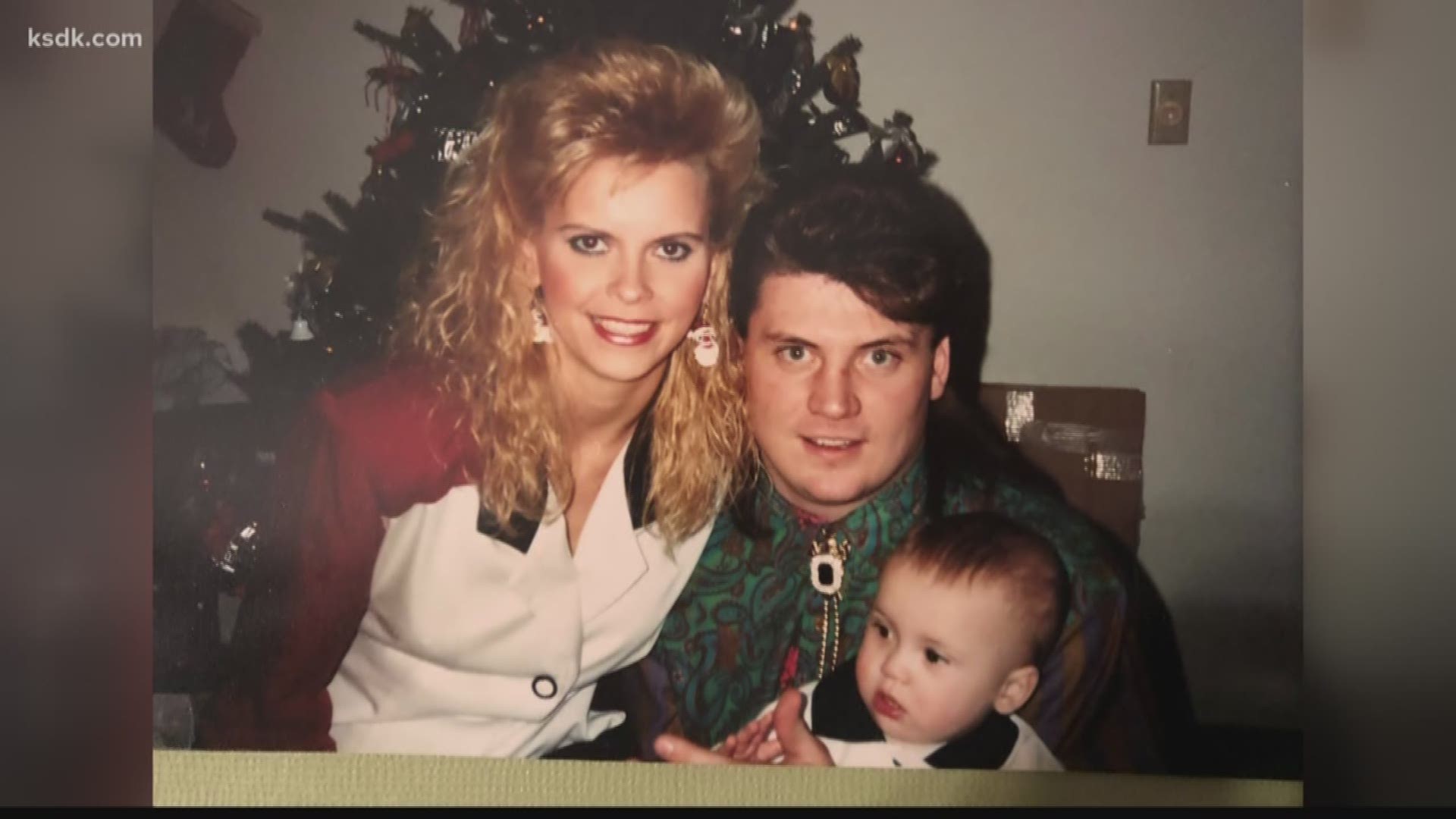 Doctors were wrong about former Blues player Todd Ewen | ksdk.com