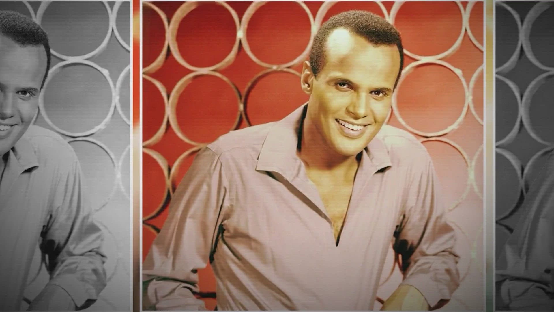 Civil Rights activist Harry Belafonte dies at 96 | ksdk.com