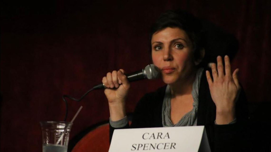 Firms that helped Cara Spencer reach the St. Louis mayoral runoff ...