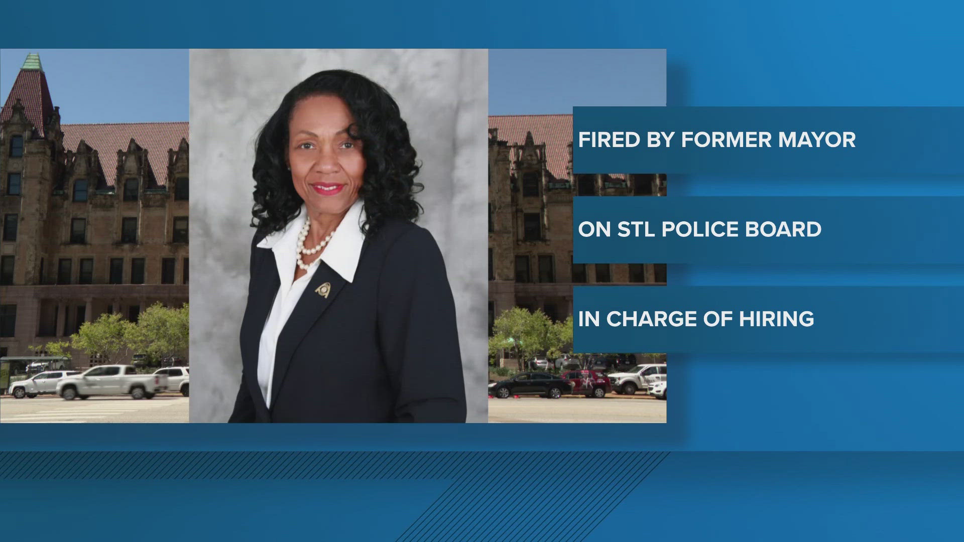 Fired city official appointed to HR role by Sheriff Montgomery | ksdk.com